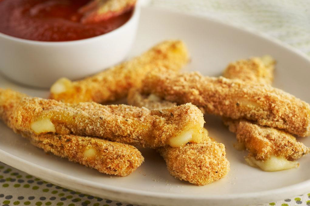 Mozzarella Sticks | Edmonds Food Bank